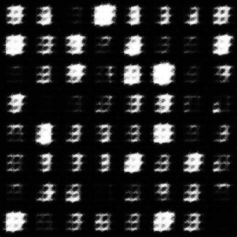 Python Dcgan Debugging Getting Just Garbage Stack Overflow