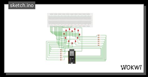 Thi Giua Ky Wokwi Esp32 Stm32 Arduino Simulator