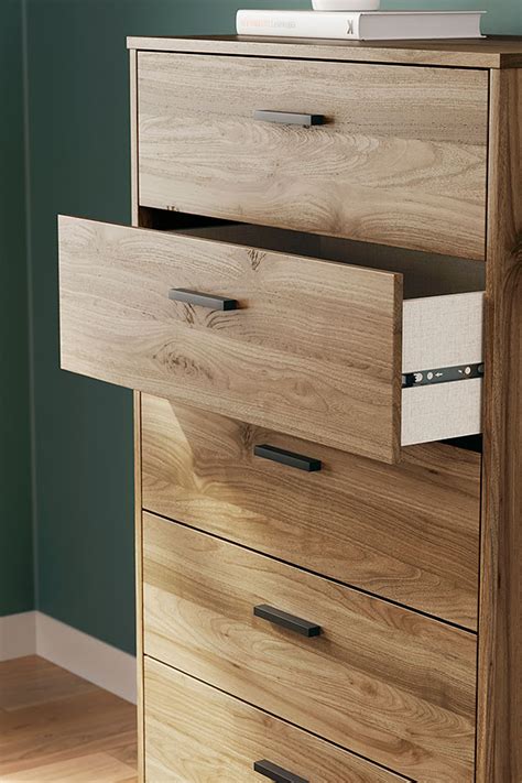 Deanlow Chest Signature Design Furniture Cart