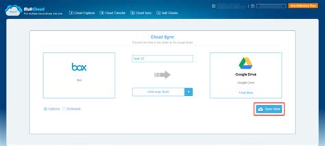 Full Guide Sync Box And Google Drive With Ease