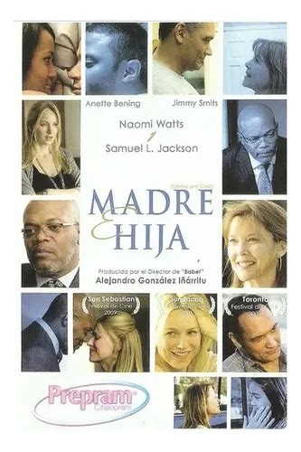 Madre E Hija Dvd Naomi Watts Película Mercadolibre