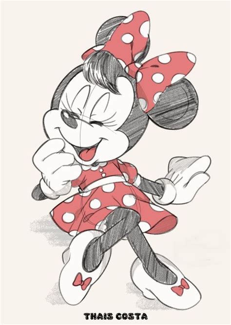 14 Mickey Mouse Drawing Ideas And References Artofit