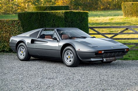 1980 Ferrari 308 Gts Fully Restored Classic Driver Market