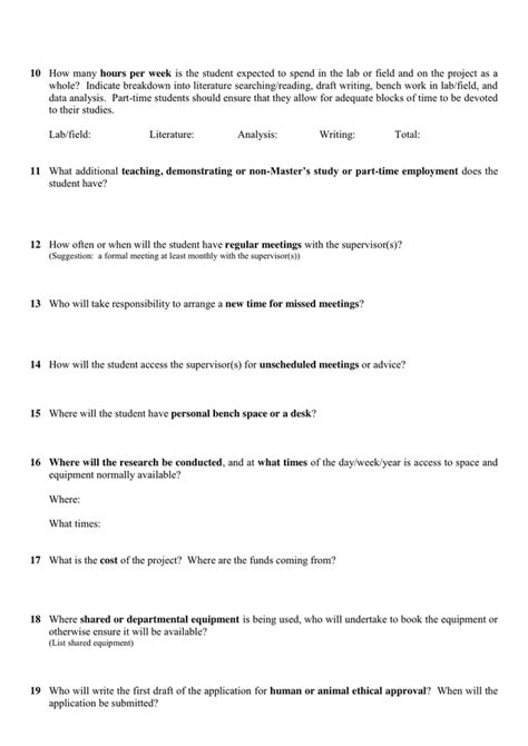 TEMPLATE MEMORANDUM OF UNDERSTANDING In Word And Pdf Formats Page 3 Of 8