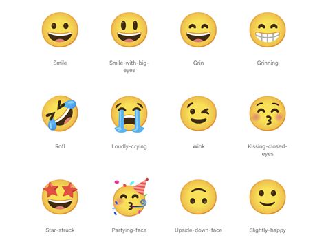 노토 이모지 업데이트 움직이는 이모지 커리어리