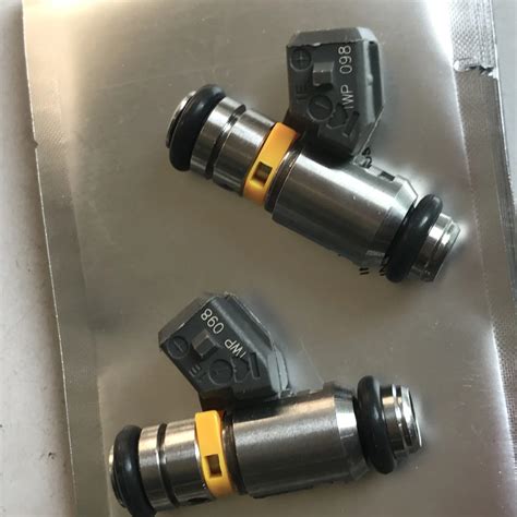For Renault Scenic Fuel Injectors The Iwp098 F4rt Engine Is Available
