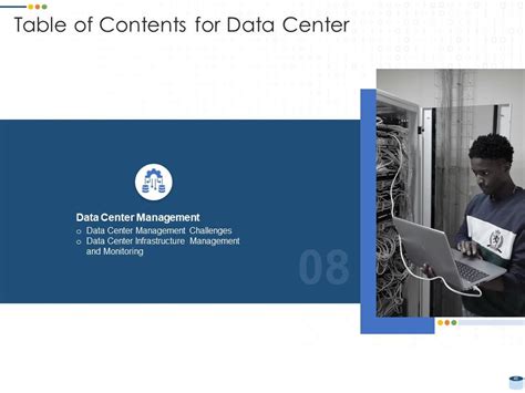 Data Center It Powerpoint Presentation Slides Presentation Graphics