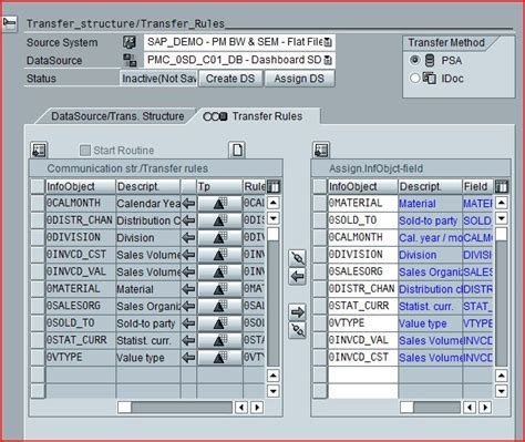 Field Level Routine In Sap Bw At Carmella Tabor Blog