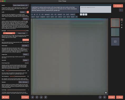 Draw Things Ai Macos Generating Garbage Output Black Squares R