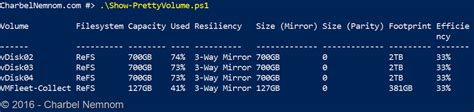how to expand and resize storage spaces direct csv volume hyperv s2d