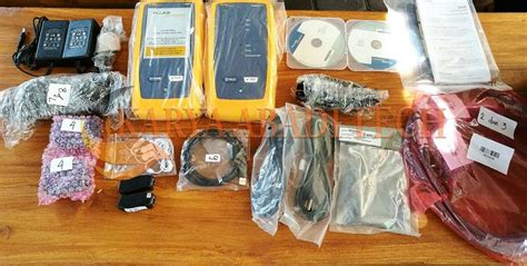 Fluke DSX Cable Analyzer Karya Abadi Tech
