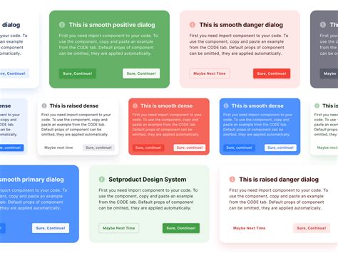 Dialogs Modal Popup Window Ui Design Artofit