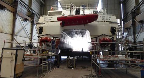 Ricardo Cogliatti On Linkedin The Type S 4 Kongsberg Maritime Kamewa Waterjet Is Broadly