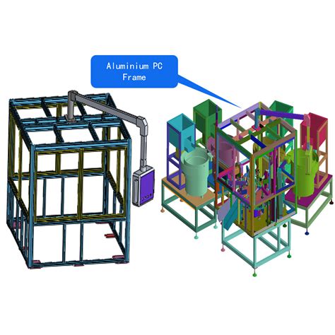 Cover And Tube Insert Assembly Machine Company Exporter Factory