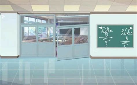 Anime School Gacha Classroom Background Gacha Life Backgrounds