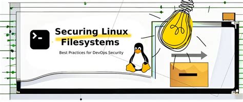 Securing Linux Filesystems Best Practices For Devops Security Dev Community