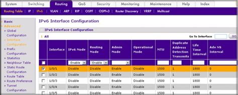how do i configure multicast listener discovery mld using the web
