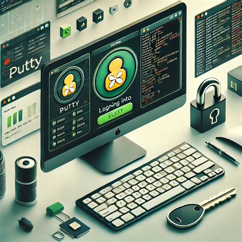 como fazer login no linux com putty usando uma chave ssh 4future