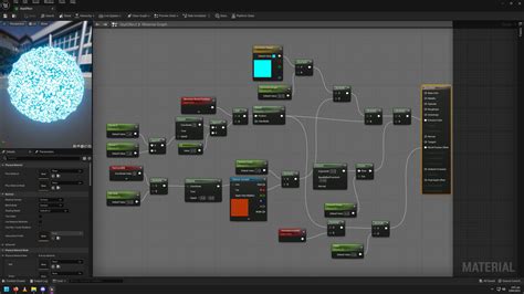 Damien Ramirez (CG) - Materials Part 3 UE5