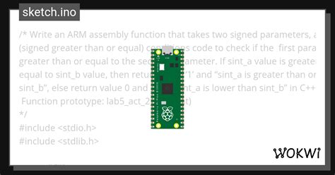 510assembly Higher Or Lower Wokwi Esp32 Stm32 Arduino Simulator