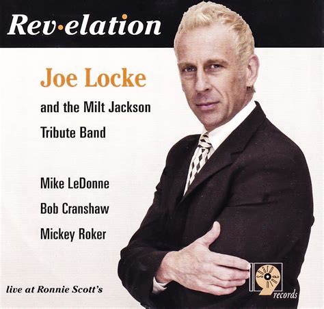 Revelation Joe Locke