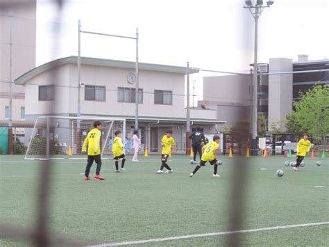 20230423 2023 U 12サッカーリーグin千葉 Topリーグ ブリオベッカ浦安戦ブリオベッカフィールド明海 1 1 あああ