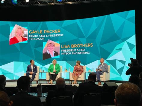 Corinne Schmidt On Linkedin Great Panel Today At The American Council