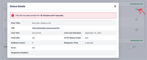 How To Find And Fix Broken Links In WordPress Step By Step