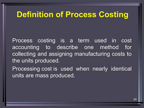 Overview of Cost accounting | PPT | Business Accounting & Finance | Business