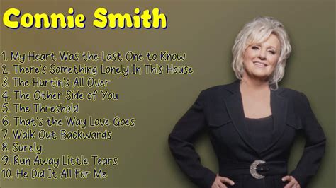 Connie Smith Essential Hits Of 2024 Prime Hits Compilation Weighty