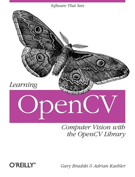 Opencv Library Computer Vision Made Easy 1st India Ubuy