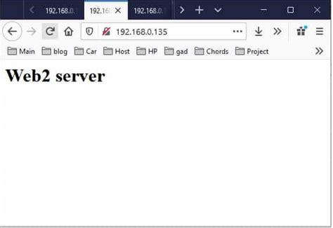 Setup Apache Haproxy As A Load Balancer In Centos 7