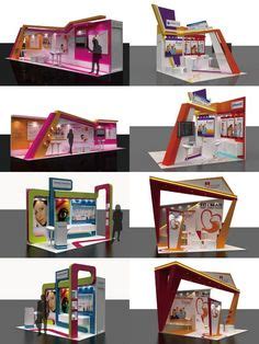 7 Ideias De Stands E Cenografia Para Salvar Hoje Projeto Do Quiosque Estandes De Feiras