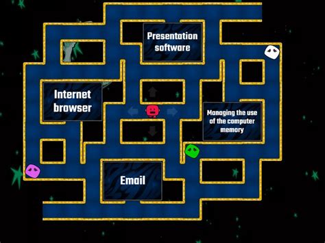 Software Maze Game Maze Chase