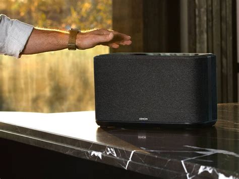 CD & SACD -Player für verbessertes Home -Audio | Denon DE