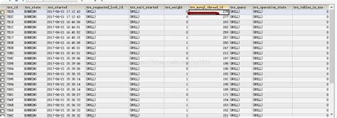 Mysql 事务未提交导致死锁 Lock Wait Timeout Exceeded Try Restarting Transaction