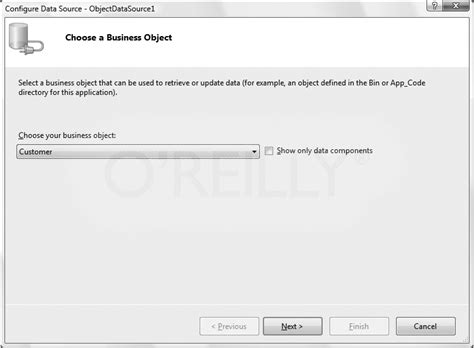 Chapter 7 Data Source Controls And Connections Microsoft Learn