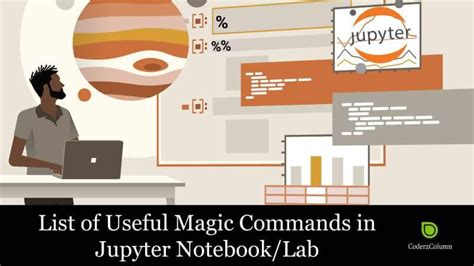 Nicholas Burgess On Linkedin Useful Magic Commands In Jupyter Notebook
