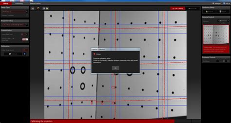 calibration fails hp support community 5981209