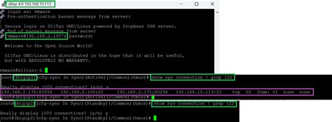 F BIG IP Stateful HA