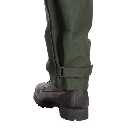 Slayer Wildland Pant Advance Kevlar Nomex Green