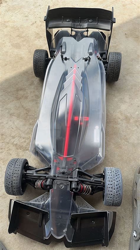 14 Mo Finance Arrma 1 7 Limitless V2 Speed Bash Roller Ara7116v2 Buy Now Pay Later