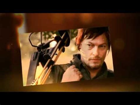 Daryl Dixon Is Sexy I Know It Youtube