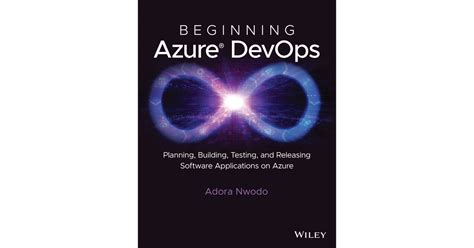 Beginning Azure DevOps Book