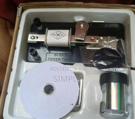 Ticker Timer In Lagos Island Eko Medical Supplies Equipment Simply Jiji Ng