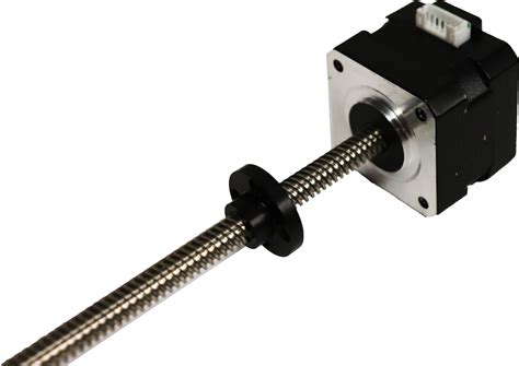 Ldo Intergrated Leadscrew Stepper 321mm Sparta3d