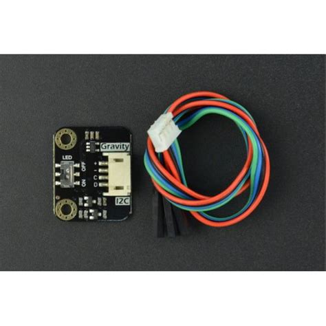 Buy Gravity Tcs3430 Tristimulus Color Sensor In India Fab To Lab