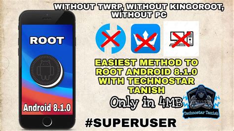 How To Root Your Oppo Android 8 1 0 Without Twrp Without Pc