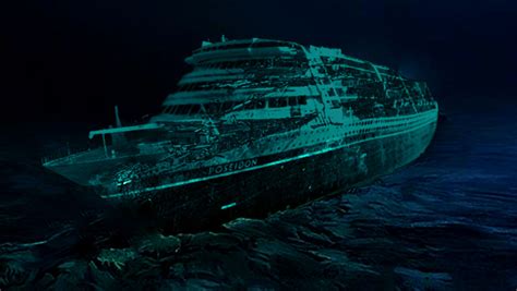 Ms Poseidon Wreck By Kadoughie On Deviantart