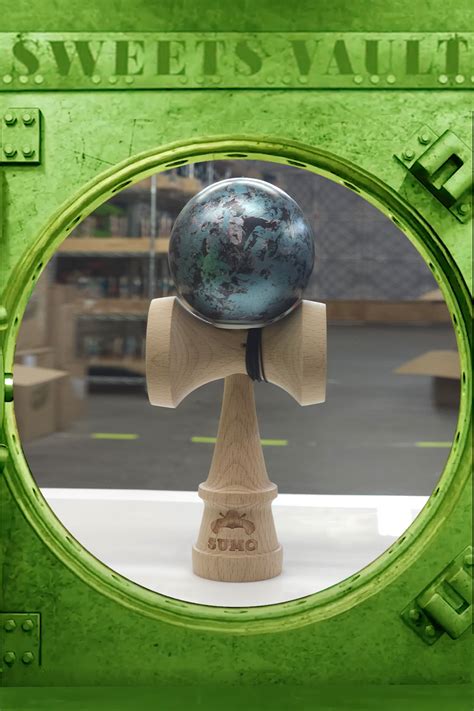 Sumo Custom Gentou Sweets Kendamas